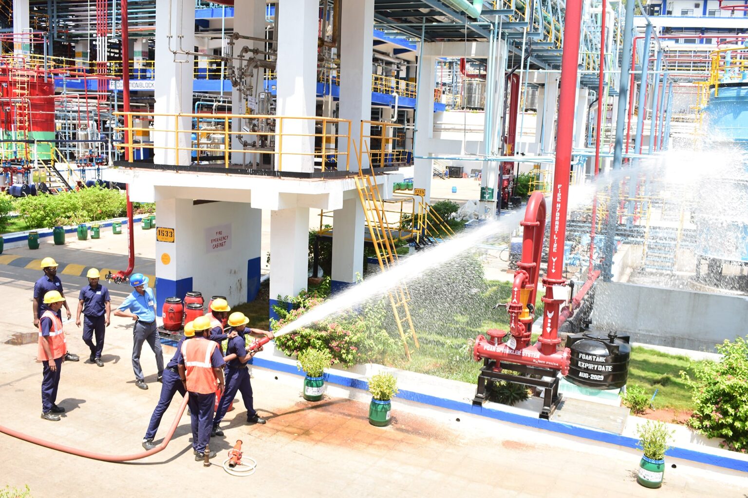Environment, Health and Safety – Best Pharmaceutical Company Hyderabad ...